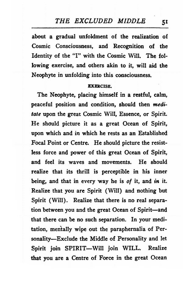 Arcane Formulas or Mental Alchemy by William Walker Atkinson - Read the ...